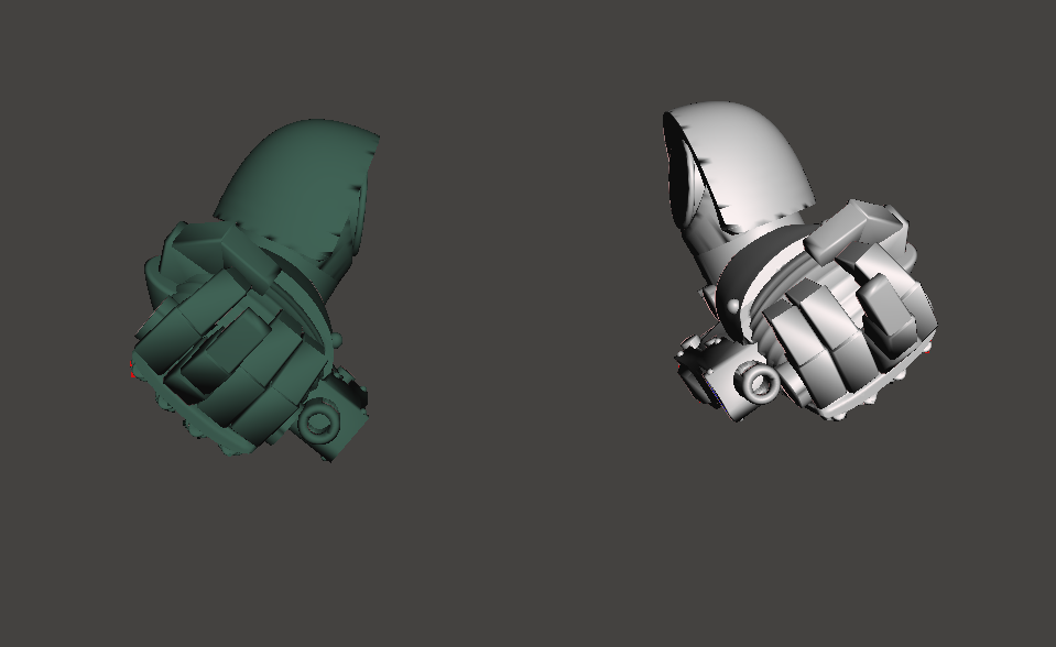 Free 3D file Powerfi...finger ... guns 🎲 ・Object to download and to 3D ...