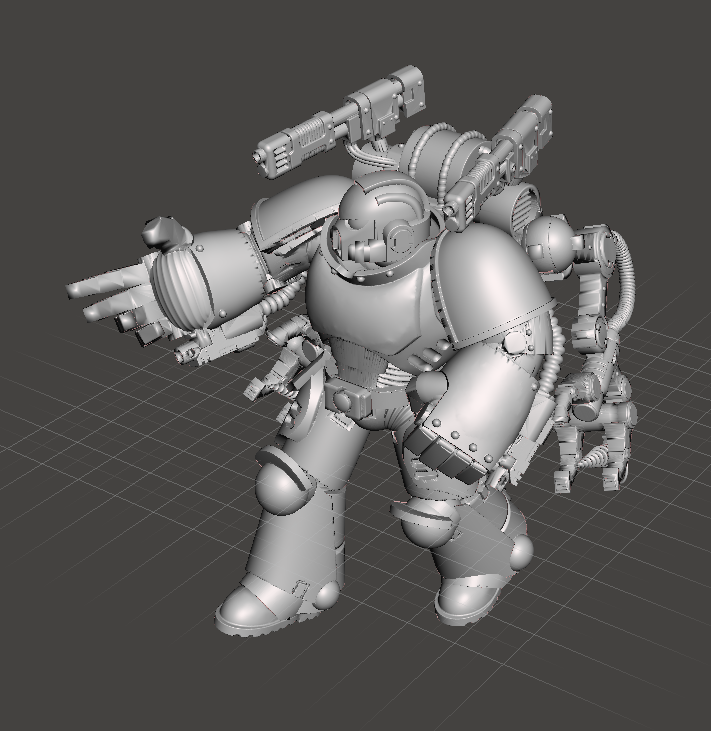 🔧 Phil Phisty・Free STL File for ・Cults