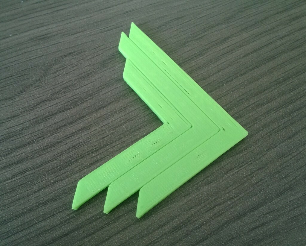 Free 3D file E Riddle Puzzle 🧩 ・3D printable design to download・Cults