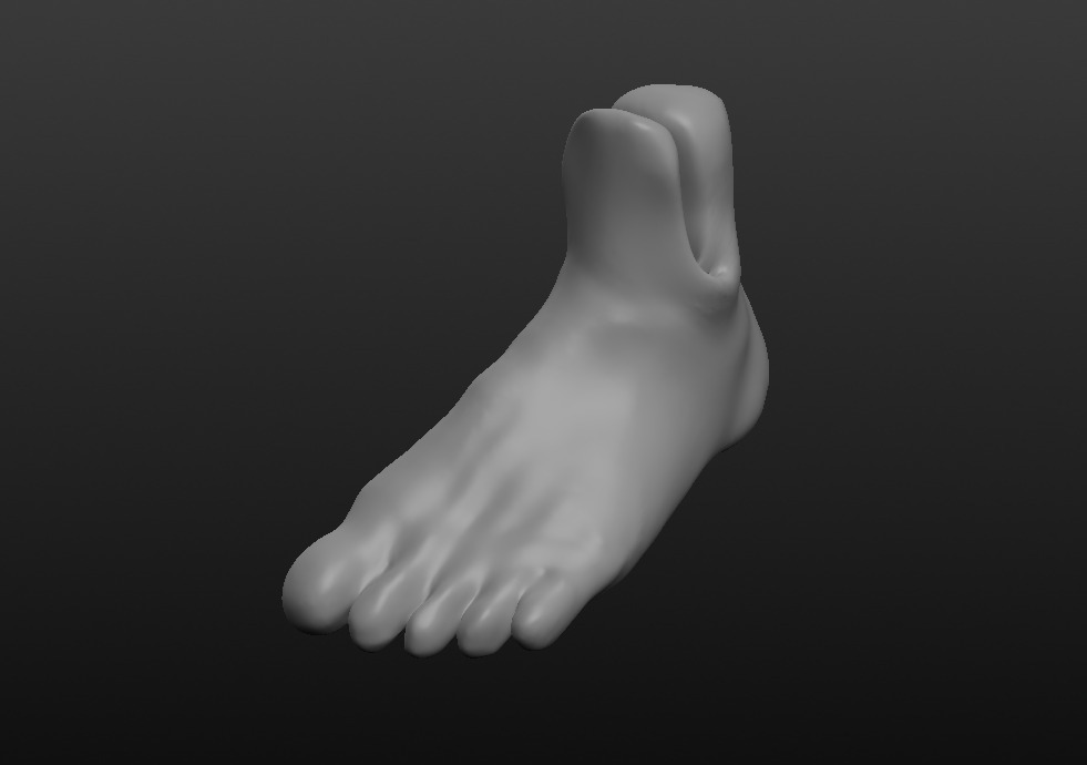 Free 3D file Card Feet 🦶 ・3D printing design to download・Cults
