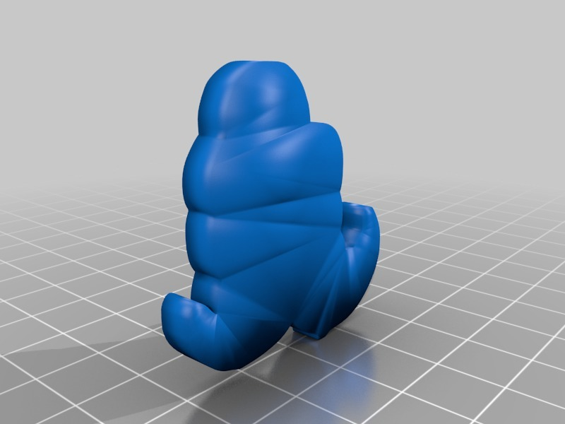 Free 3D file Hollow Knight Grubs in Jar Collection 🫙 ・3D printing model ...