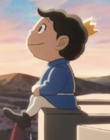 STL file Ousama ranking - Bojii 🐒・3D printable model to download・Cults