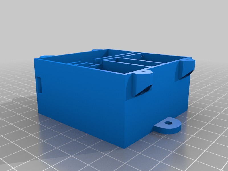 📦 Nodemcu v2 GY-63 DHT11 box・Free 3D File for ・Cults