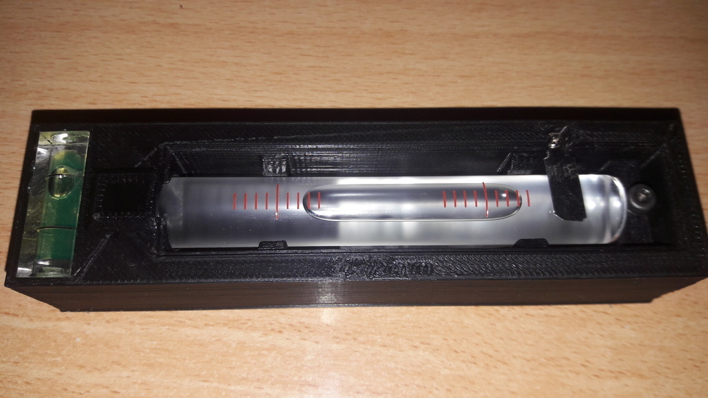 Free 3D file High Precision Level 🎚️ ・Object to download and to 3D ...