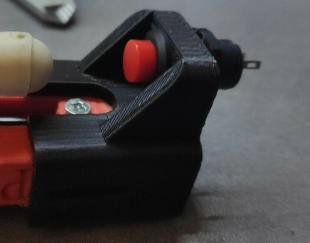 🪠 Remix plunger Stern/Williams - Potentiometer holder・Free 3D File for ...