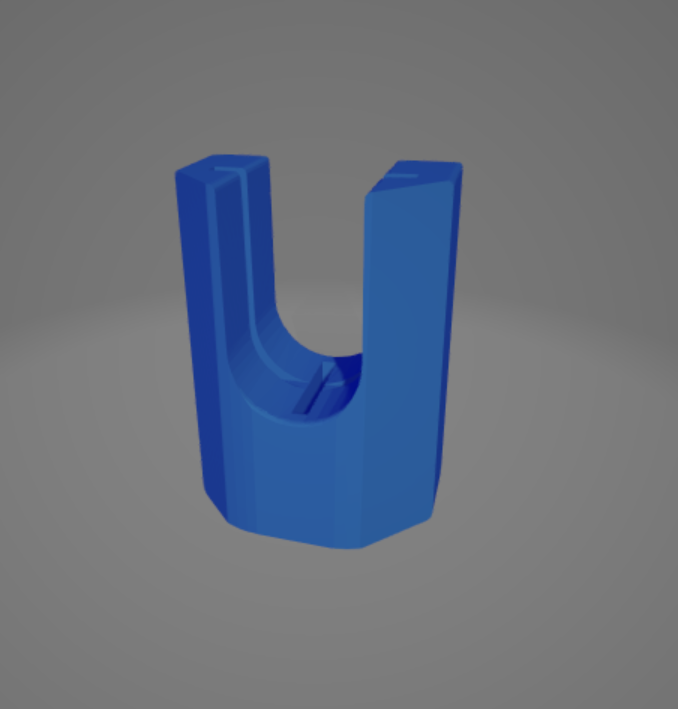 🪠 Remix plunger Stern/Williams - Potentiometer holder・Free 3D File for ...