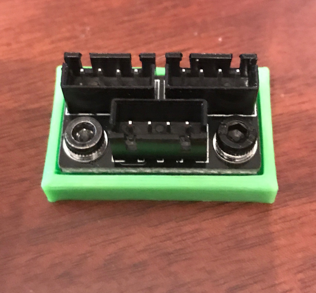 Free 3D file Parallel Stepper Adapter Mount 🧞‍♂️ ・3D printing template ...