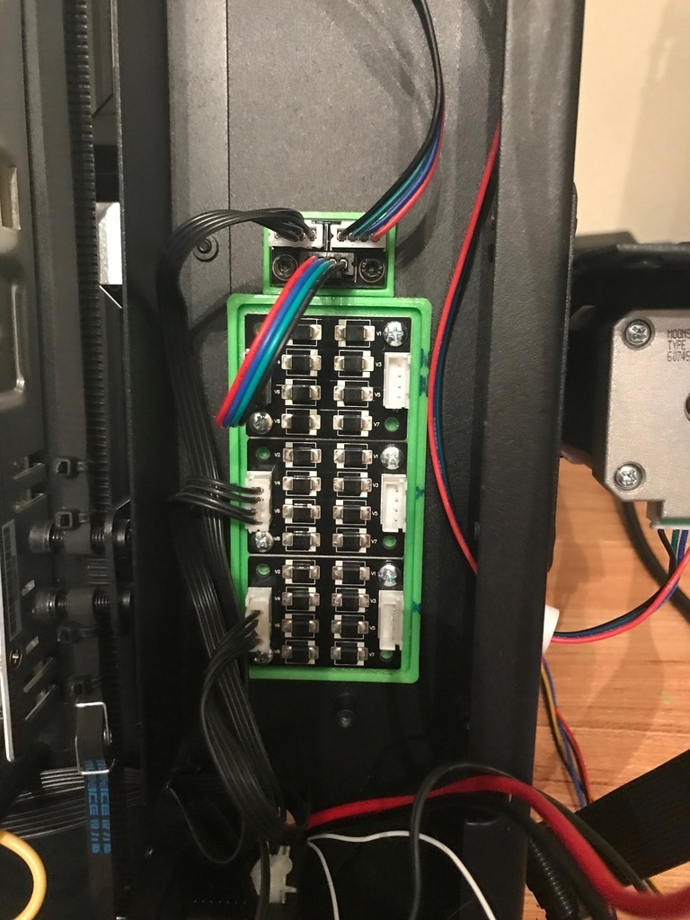 Free 3D file Parallel Stepper Adapter Mount 🧞‍♂️ ・3D printing template ...