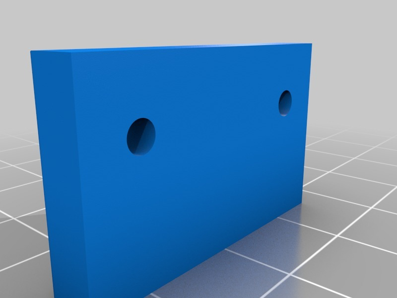 Free 3D file Parallel Stepper Adapter Mount 🧞‍♂️ ・3D printing template ...