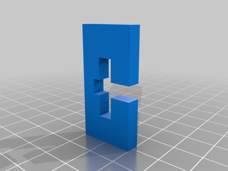 Free 3D file Brain Teaser 🧠 ・3D print design to download・Cults