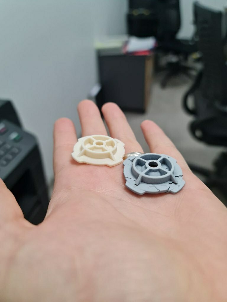 🔒 Quad Lock Bike Mount Replacement・ STL File for 3D printing・Cults