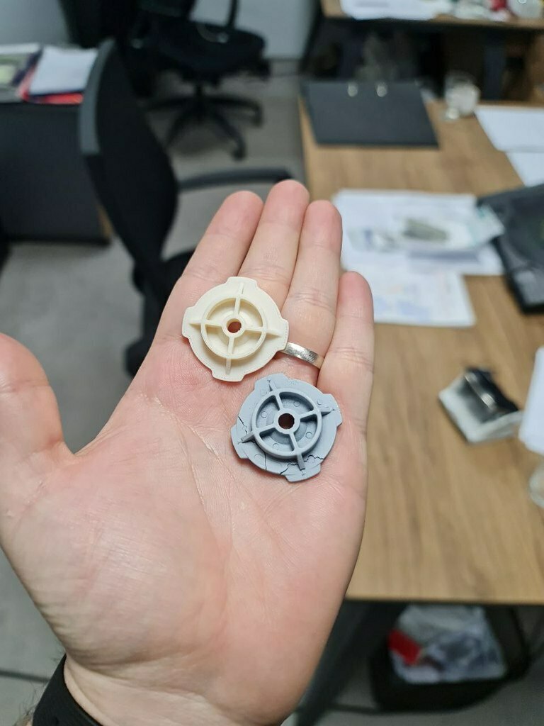 🔒 Quad Lock Bike Mount Replacement・ STL File for 3D printing・Cults