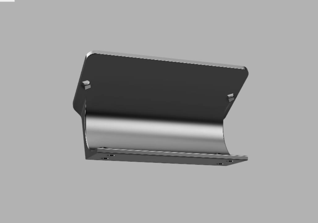 👽 Airlift 3H 3P Valve Block Holder・ STL File for ・Cults