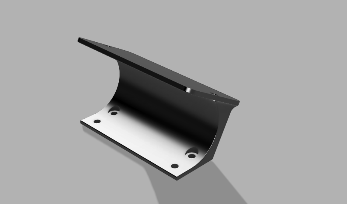 👽 Airlift 3H 3P Valve Block Holder・ STL File for ・Cults