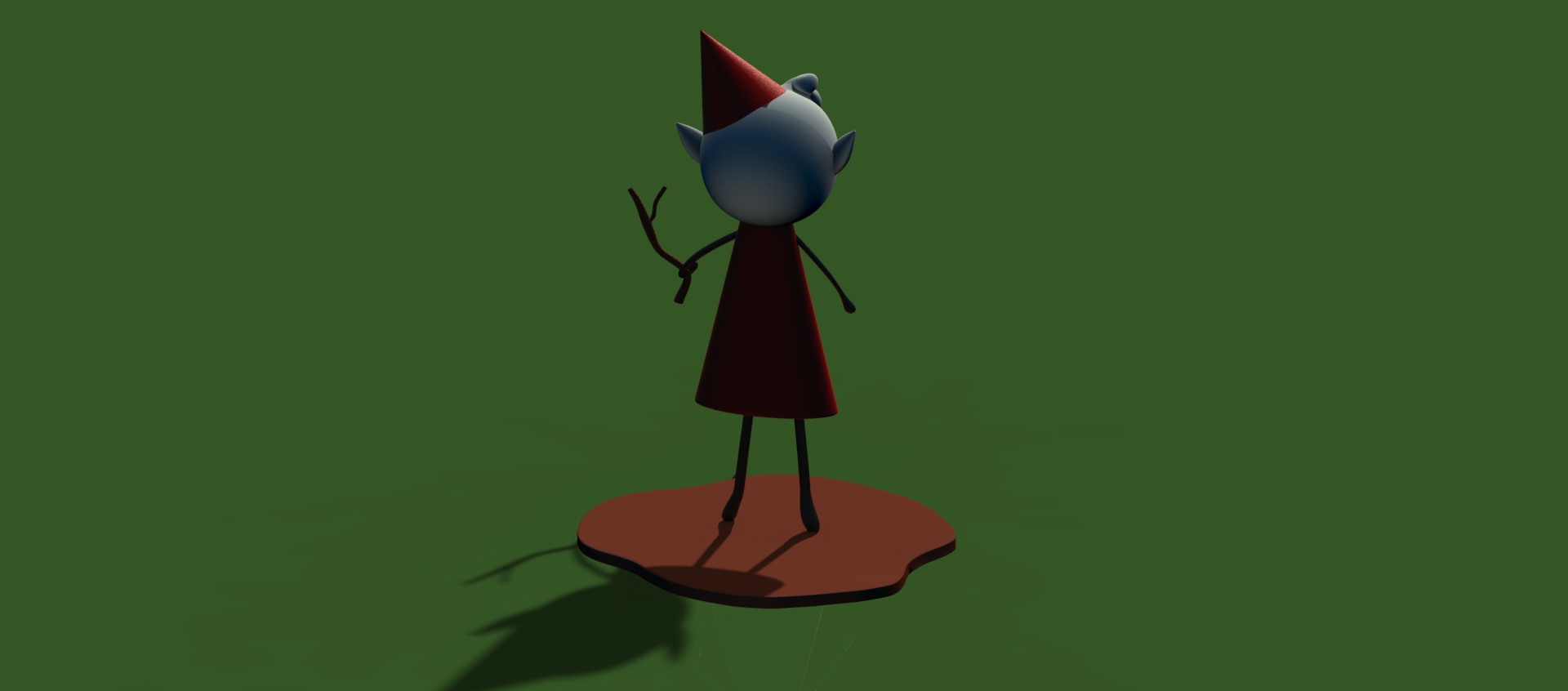 STL file HILDA DIORAMA - ALFUR 🧌 ・3D print design to download・Cults