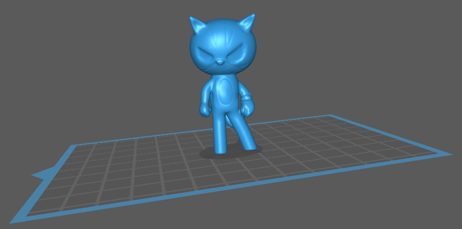 🎲 Miniforce Characters・ STL File for 3D printing・Cults