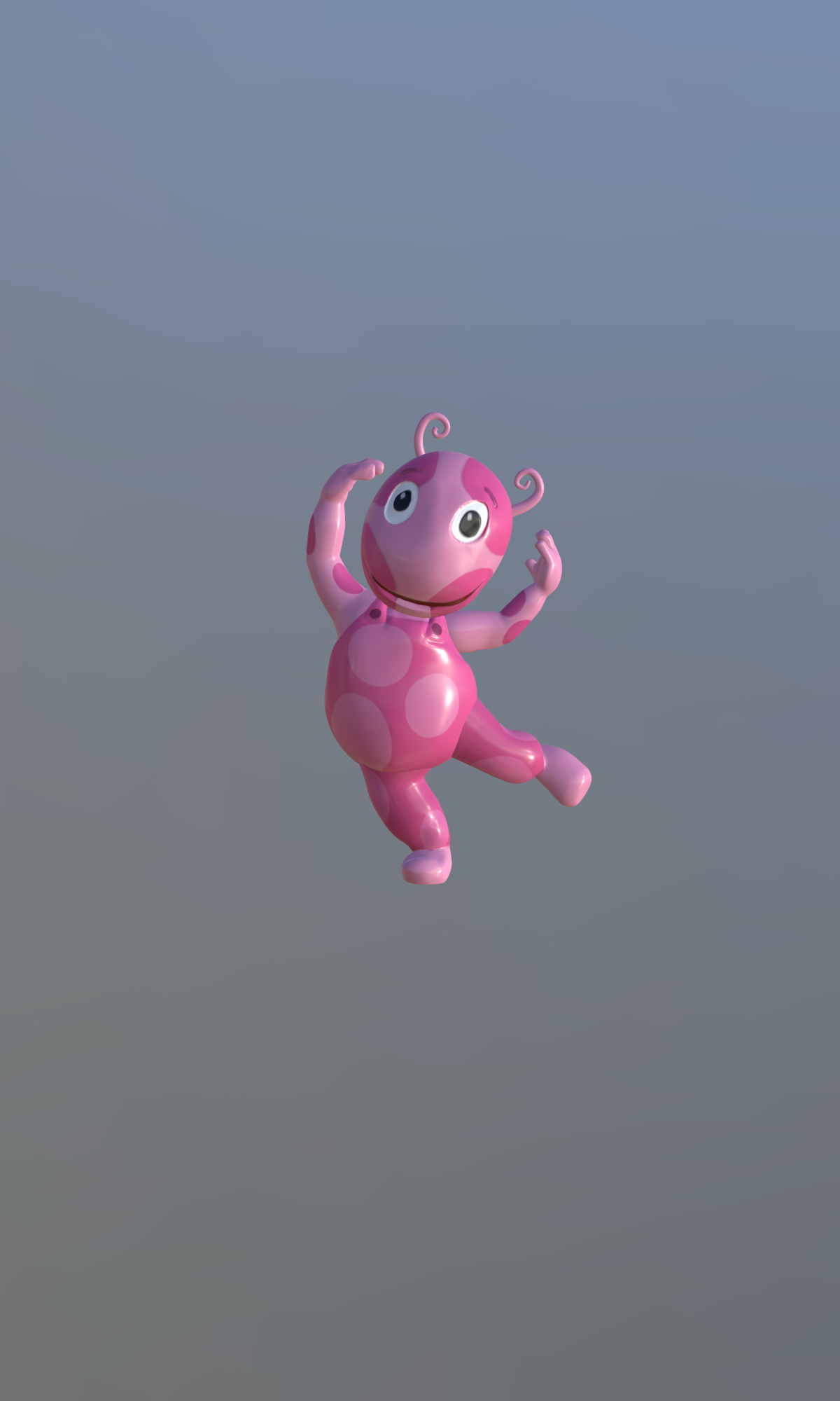 🚸 The Backyardigans・ STL File for 3D printing・Cults