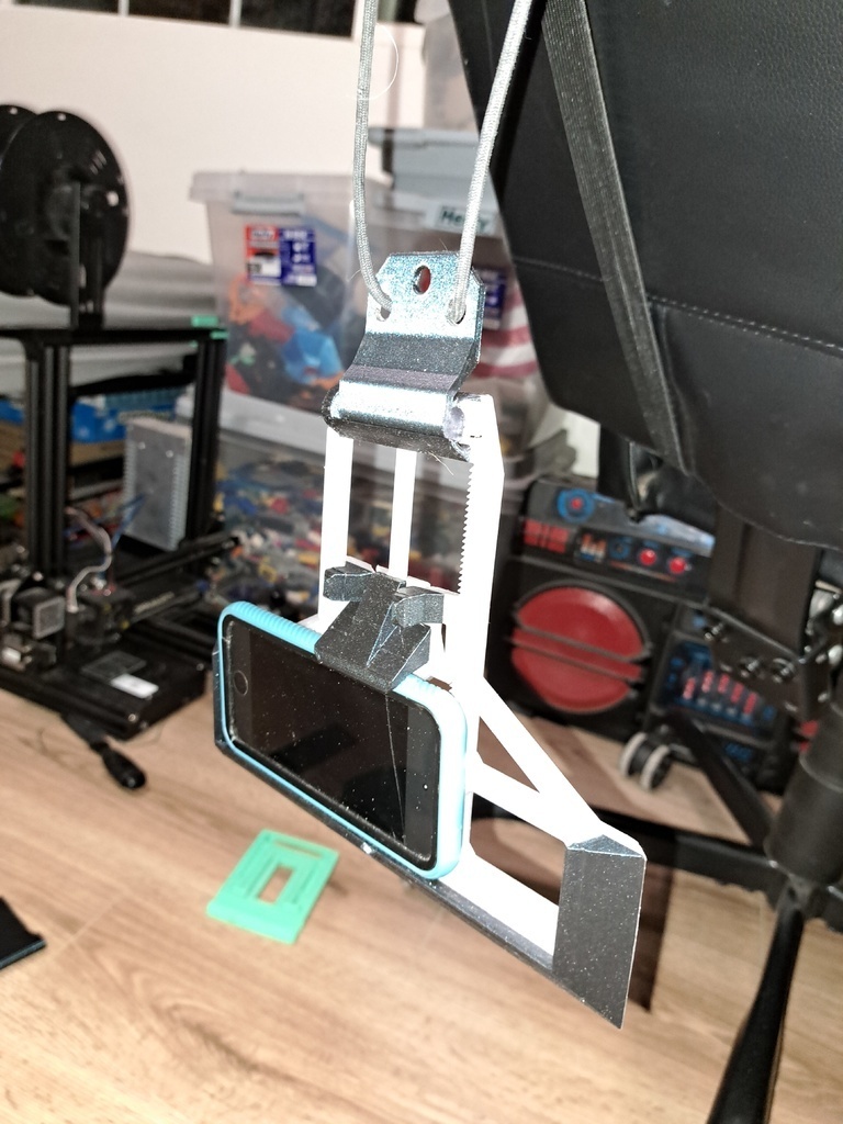 Free STL file Modular Phone Holder 📞 ・3D print model to download・Cults