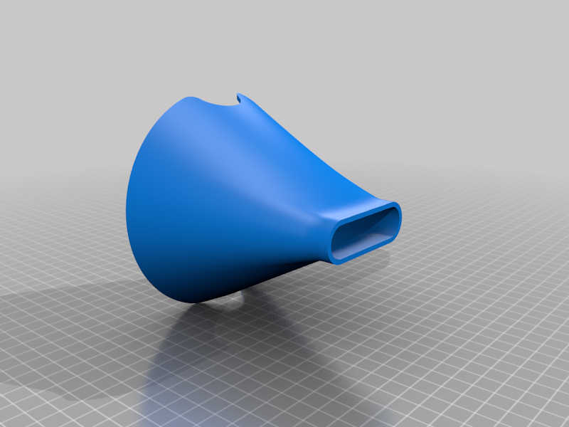 Free 3D file Coffee Filter Holder (For Weighing) ☕ ・Template to ...