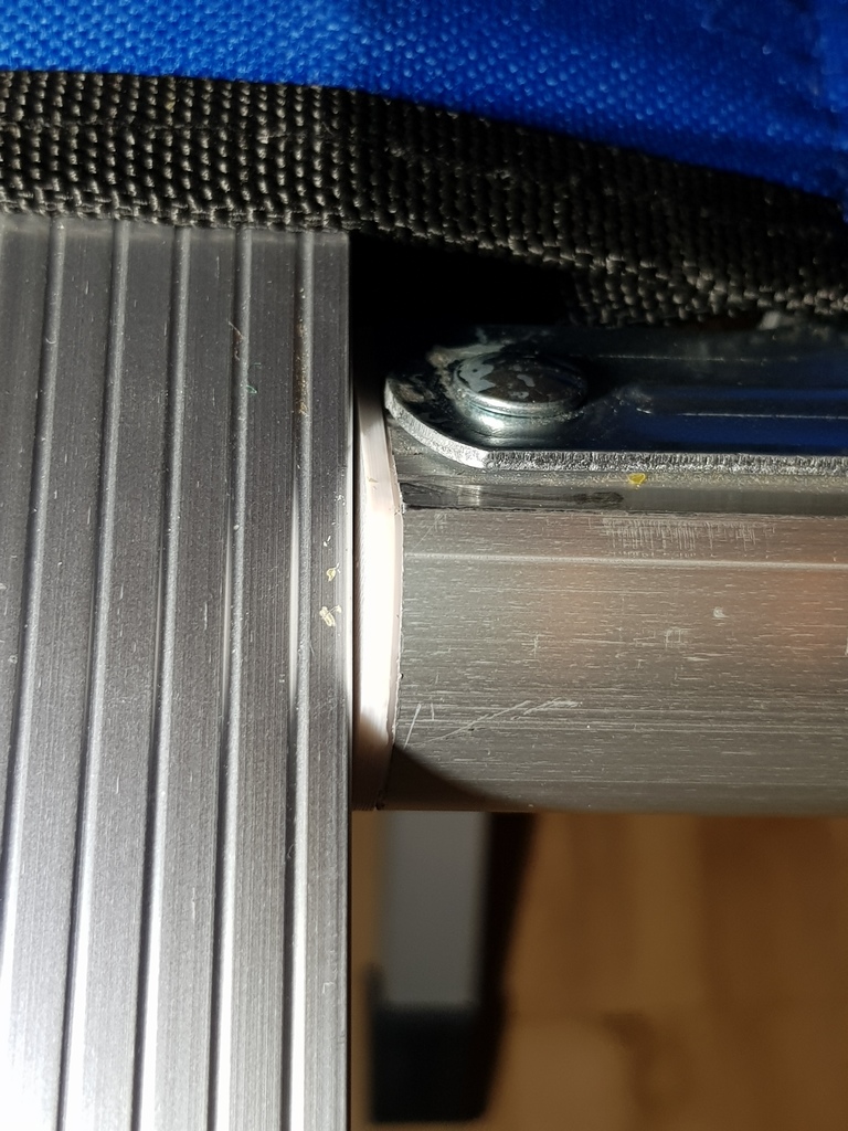 Free 3D file Purenity / TecTake XL / VIVO Camping Bed / Cot peg repair ...