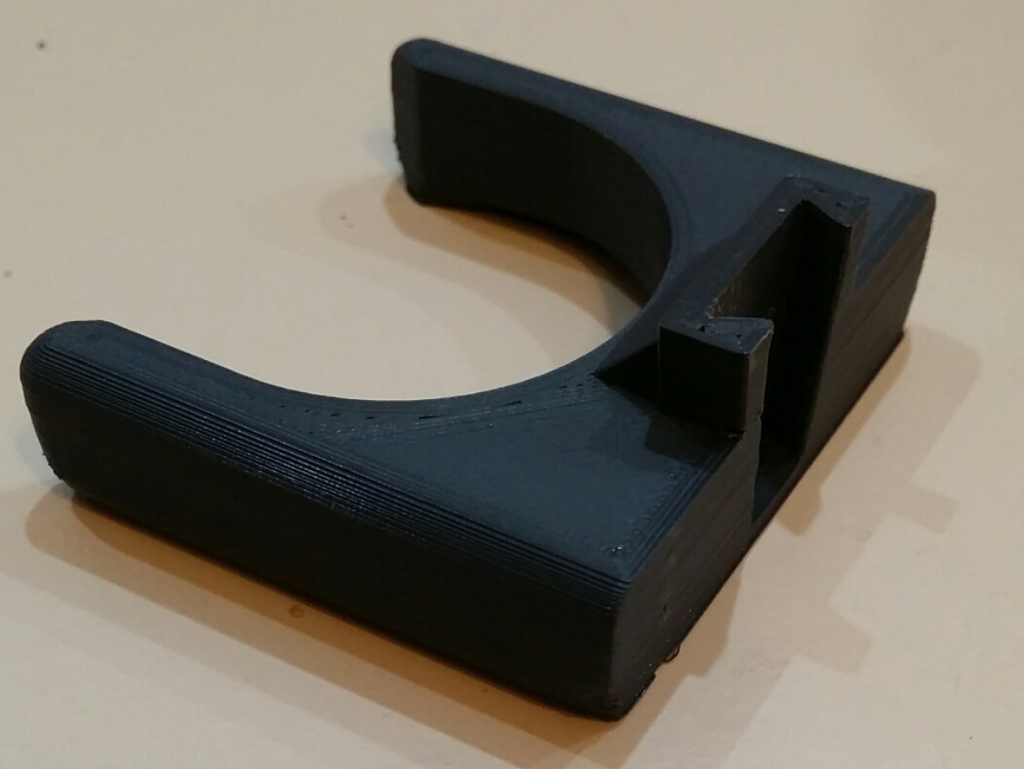 🏠 Dyson extension tube wall mount (MultiClip)・Free 3D File for ・Cults