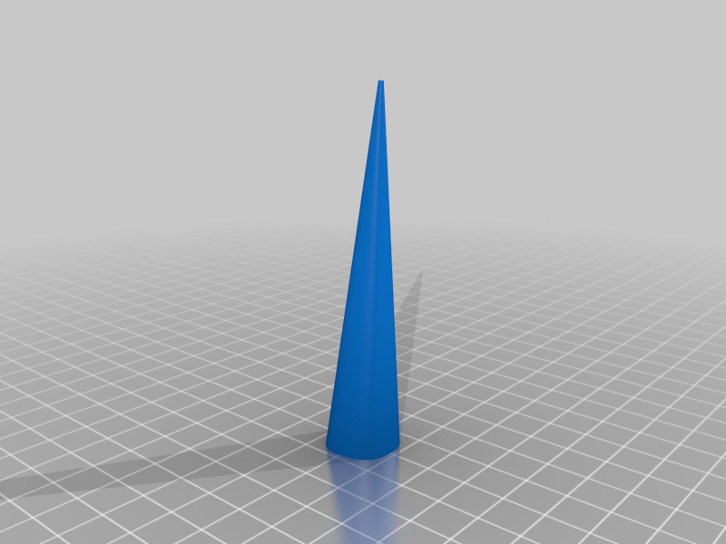 Svanen - hand launched free flight glider・Free 3D File for ・Cults