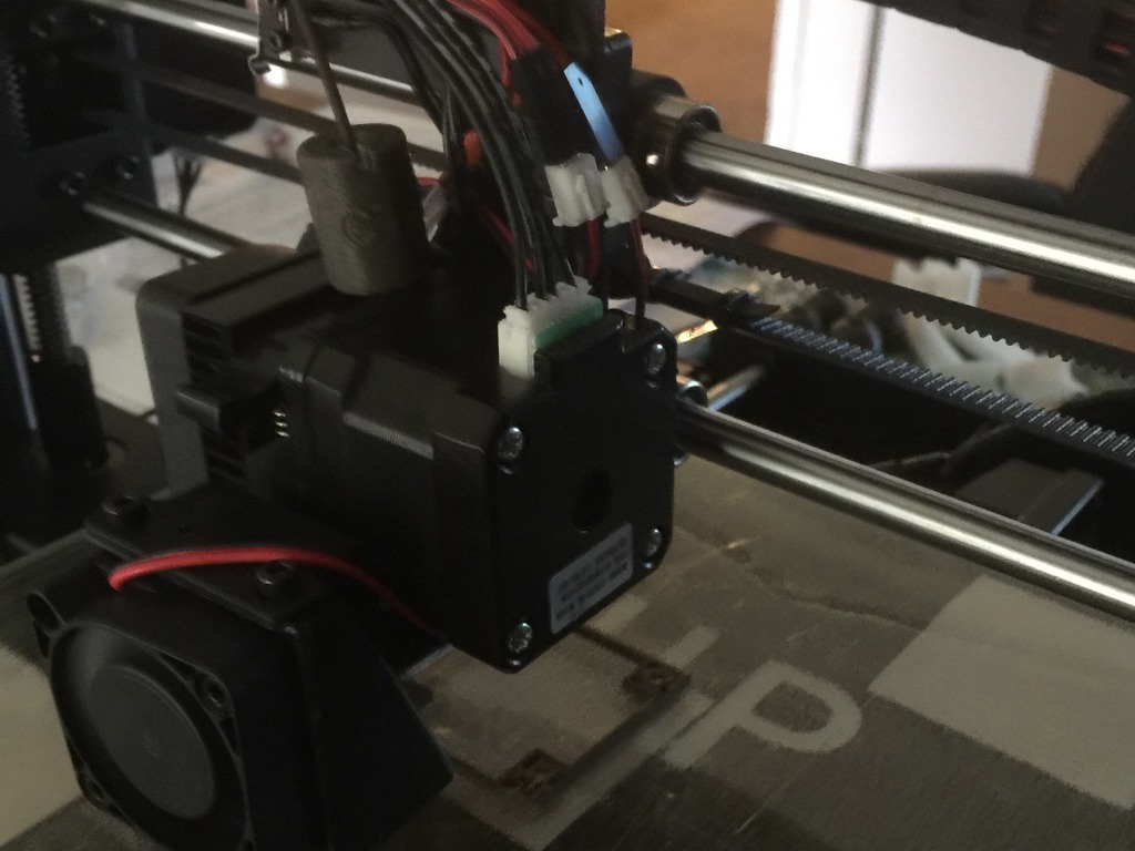 3D printed Universal Filament Filter and Lubricator・Cults