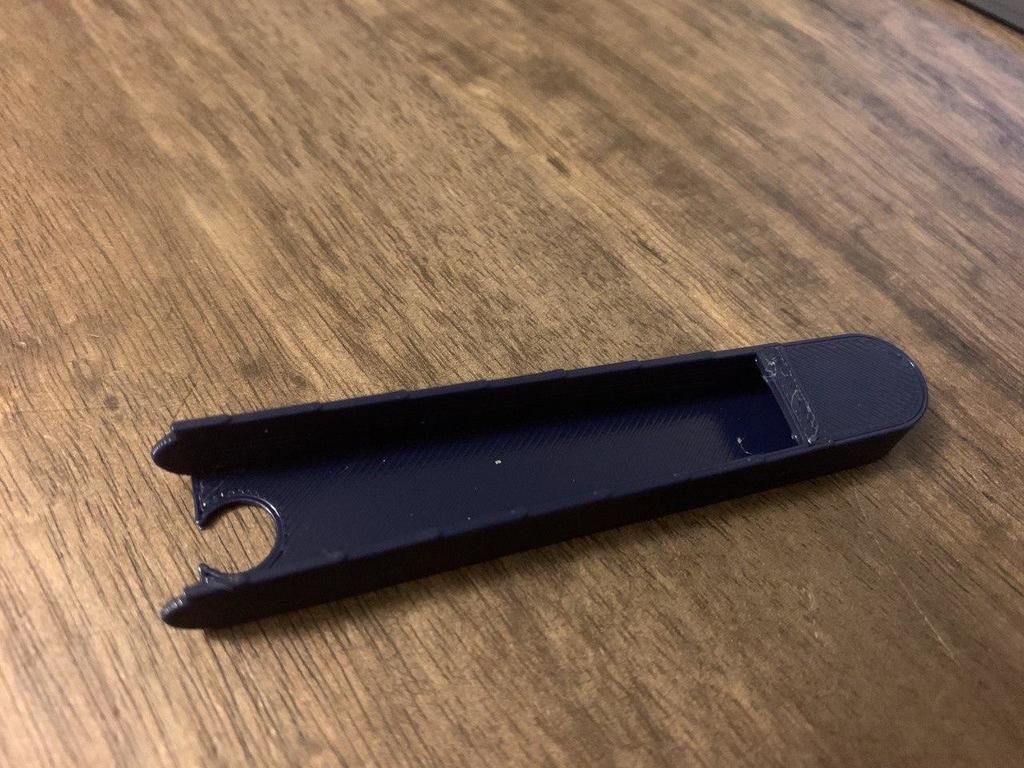 Free 3D file Parametric Nail Clipper Catcher OpenSCAD 💅 ・3D printable ...