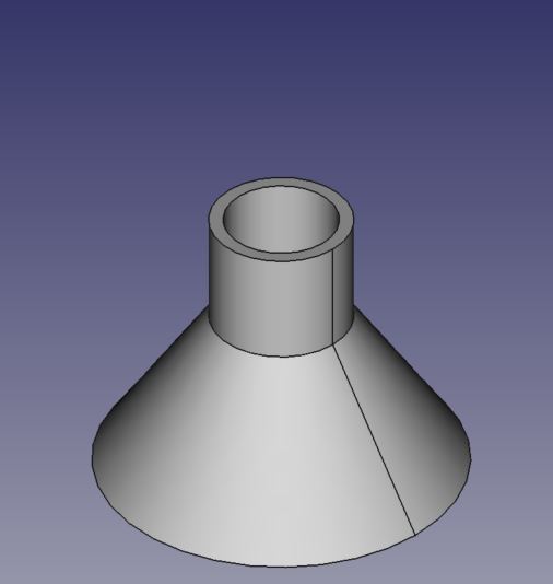 STL file Funnel 🔧 ・3D print design to download・Cults