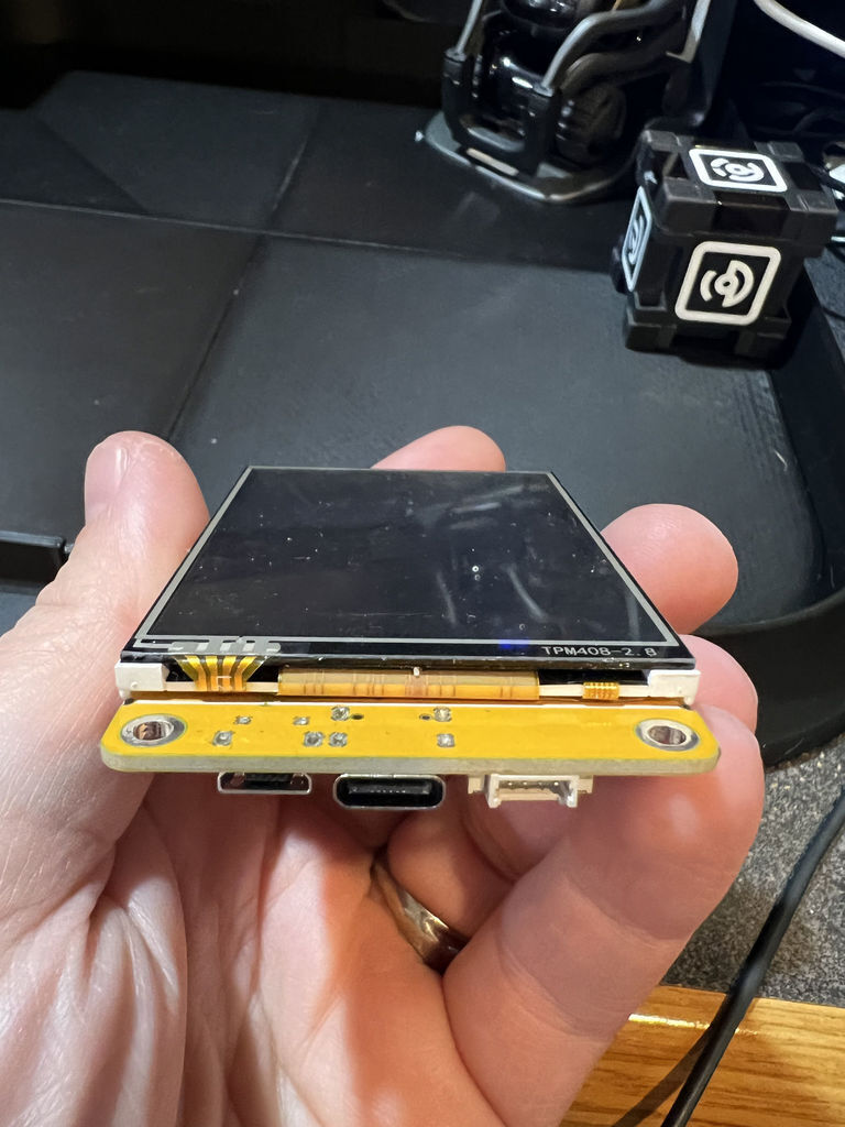 🧑‍🔧 Cheap Yellow Display (CYD) USBC Slim Snap Together Case・Free 3D ...