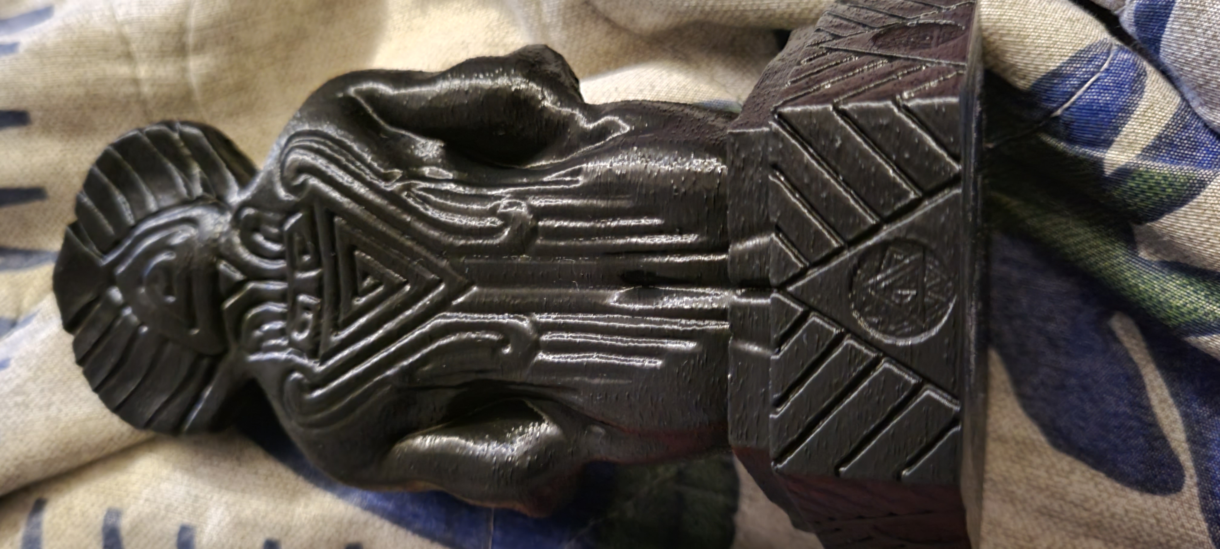 3D printer Kaelego Statue Archive 81 • made with FLSUN Q5・Cults