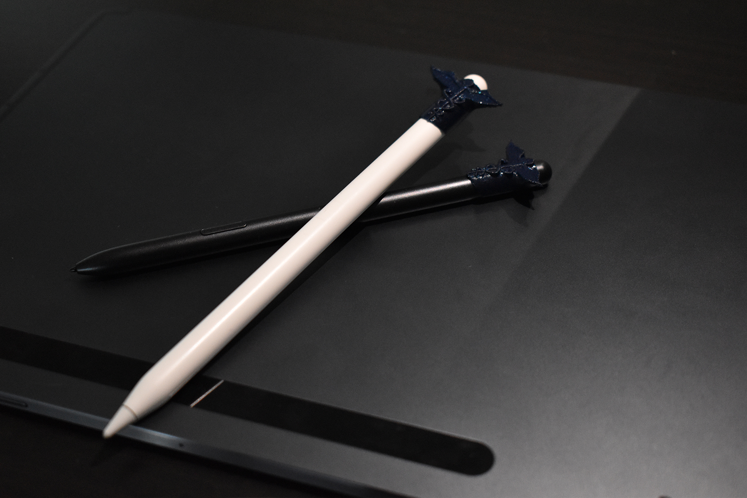 Free STL file PEN ACCESSORY - MEDICAL FIELD 🖊️ (OBJ and 3MF)・Model to ...