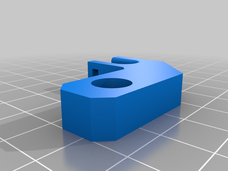 Free STL file Ender 6 Tube guide 2 🧞‍♂️ ・Object to download and to 3D ...