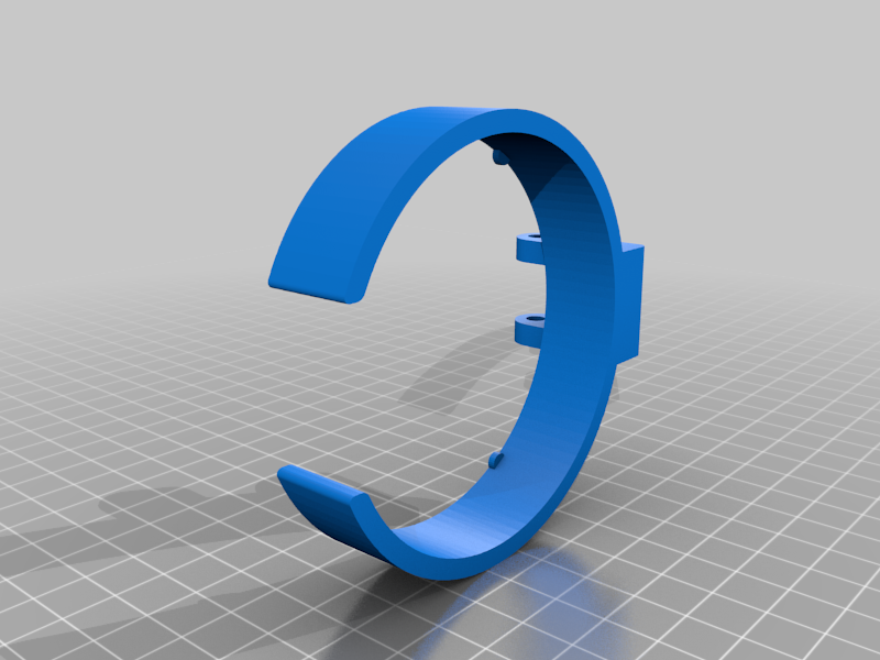 Archivo STL gratuito Godox V1 Flash Bounce Card Difusor Neewer V1 📱 ...