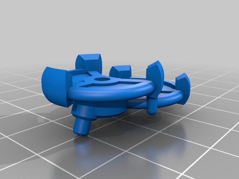 Free STL file 30 Minute Missions - Unofficial weapon set - ODD RMG 🔫 ...