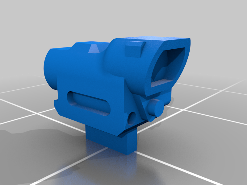 🔫 30 Minute Missions - unofficial weapon details・Free STL File for ・Cults