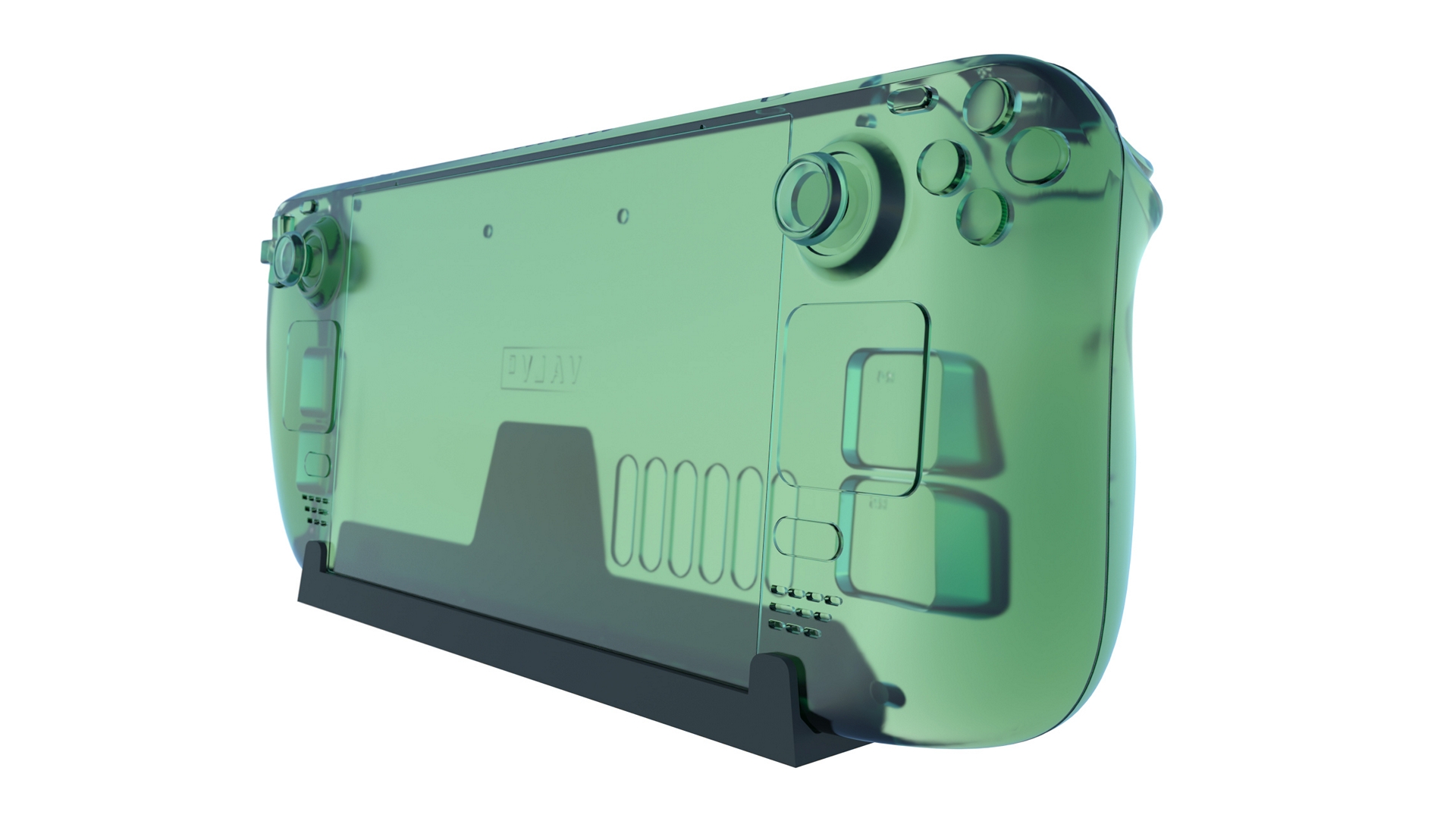 STL file Steam Deck Holder | Steam Dock 😤 ・3D print design to download ...