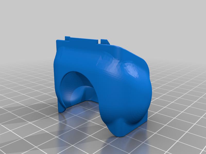 📷 DJI (Mavic) Mini1/2 Camera Shade・Free 3D File for ・Cults