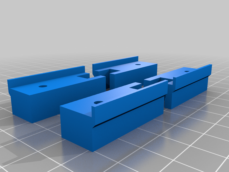 Free 3D file Riser for A4/Letter sized press 👽 ・3D print model to ...