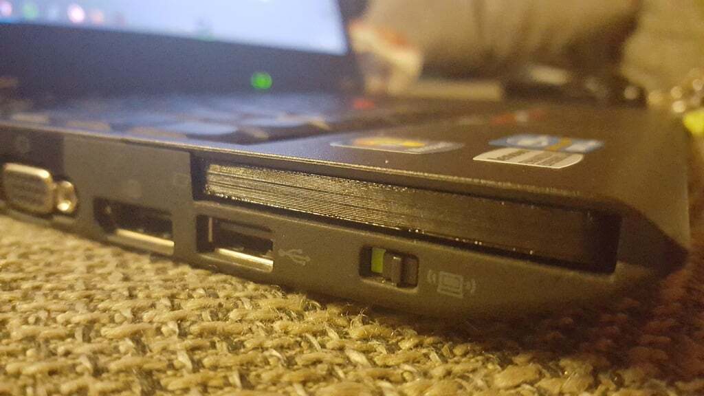 3D print Improved Express card slot SD card wallet・Cults