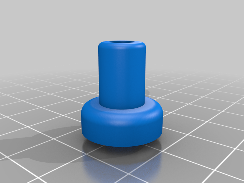 Free 3D file Aegis Boost Drip Tip 👽 ・3D printing template to download・Cults