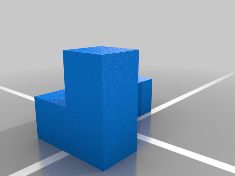 Free 3D file Simple, easy print puzzle 🧩 ・3D printer model to download ...