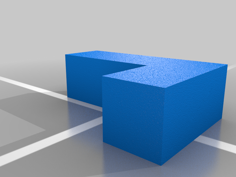 Free 3D file Simple, easy print puzzle 🧩 ・3D printer model to download ...