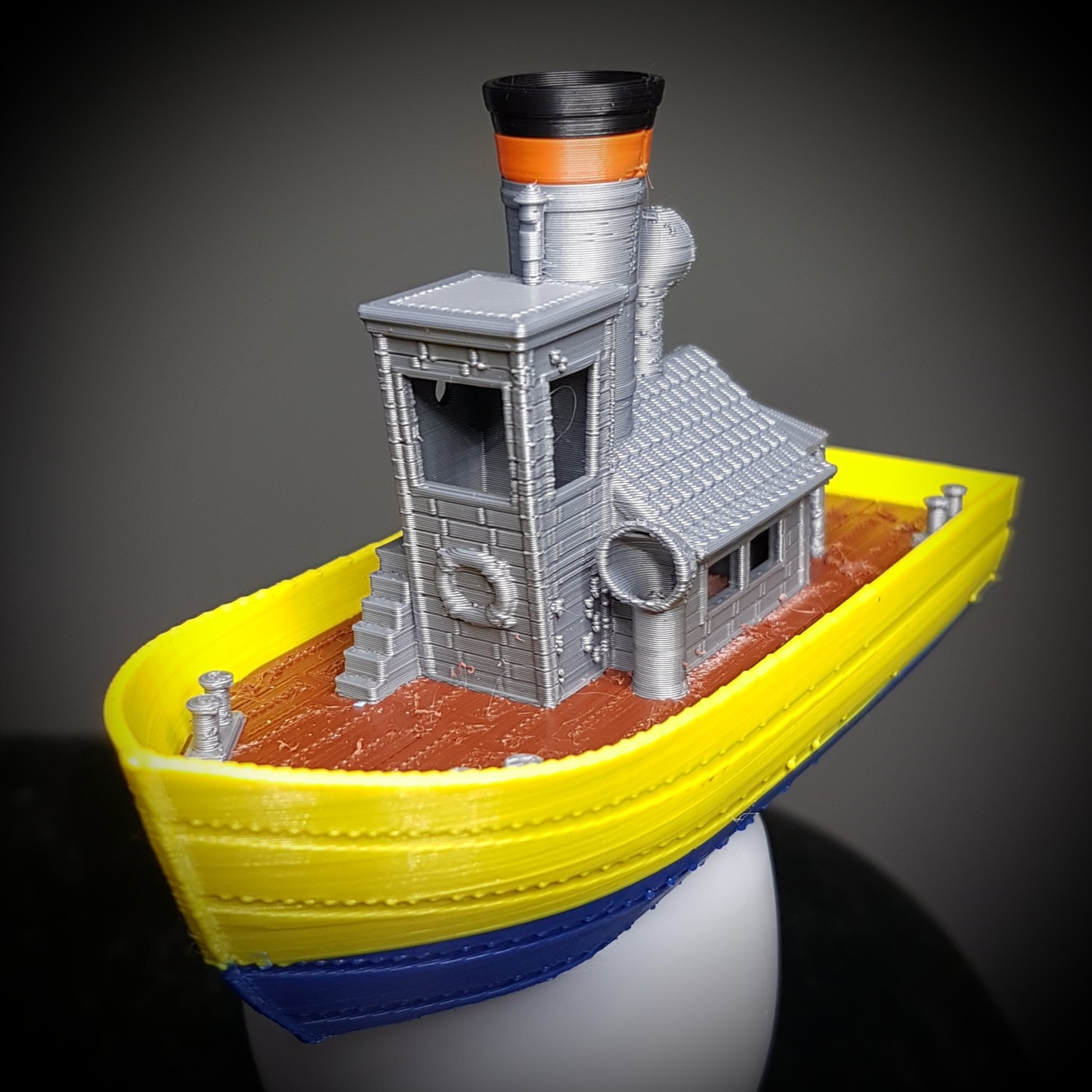 3D printing Ducki from Ducktales・Cults