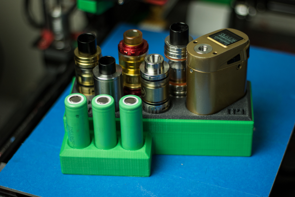 Free 3D file SMOK G320 Vape Stand 🔋 ・Object to download and to 3D print ...