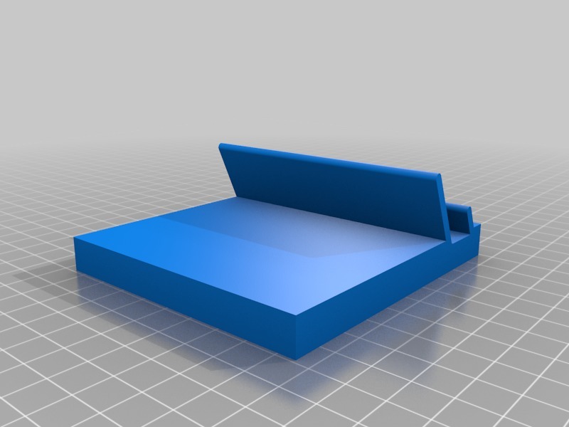 Free 3D file Phone & Tablet desktop stand 📞 ・3D print design to download・Cults