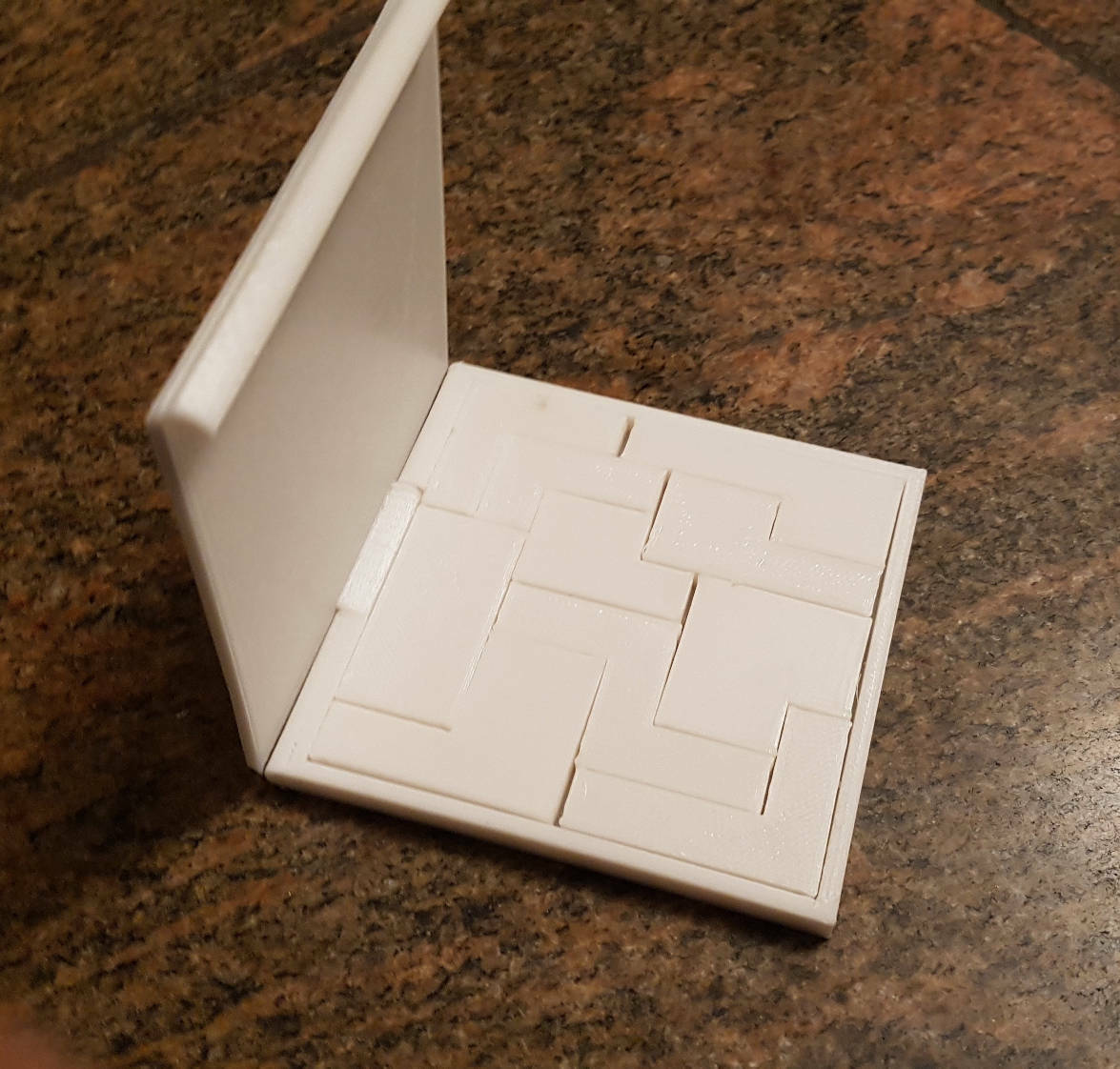 🧩 iQ Bloqs Puzzle・Archivo 3D Gratis para ・Cults