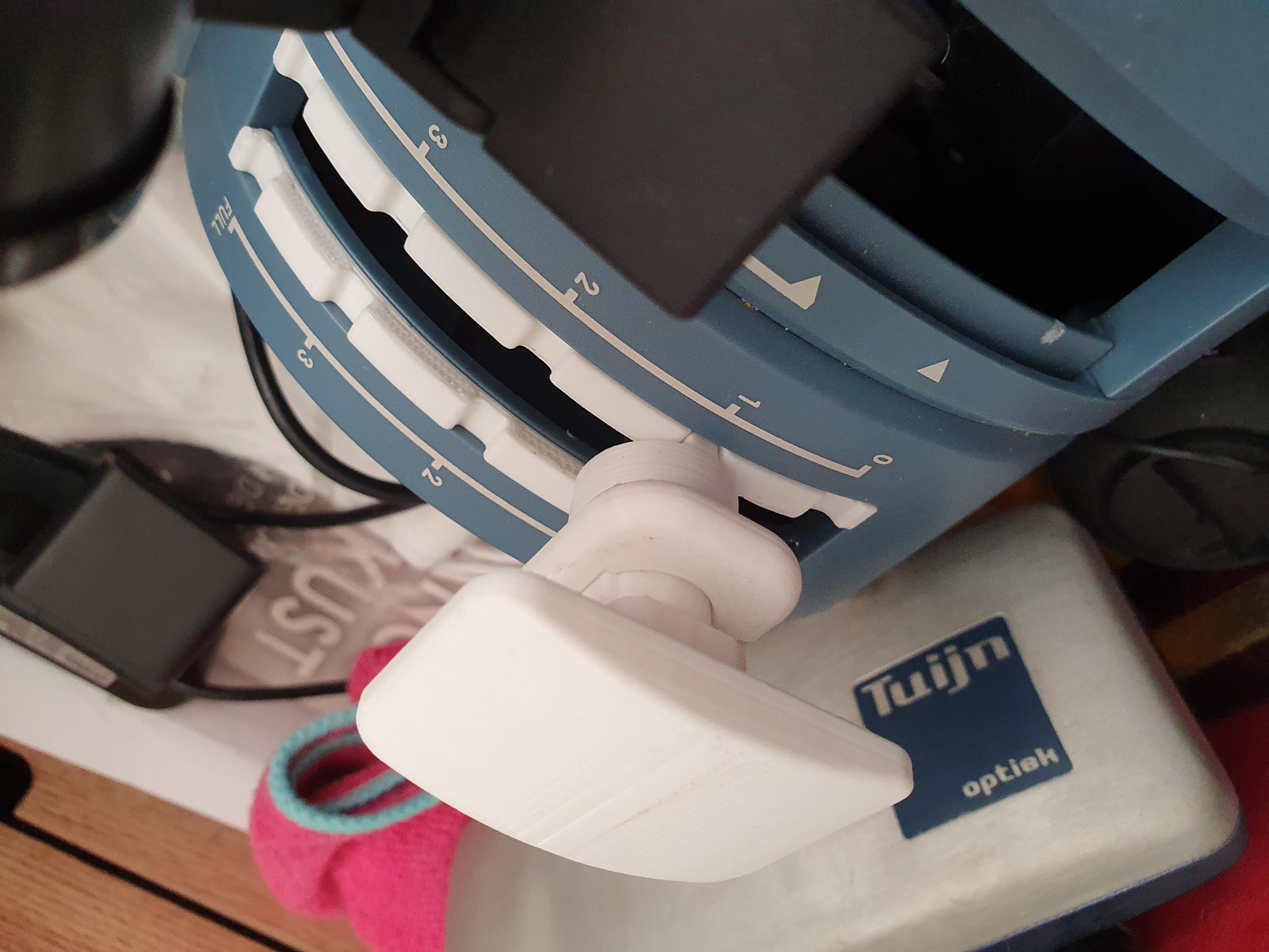 3D printer Working A320 Flap Lever for TCA Quadrant - Flight Simulator ...