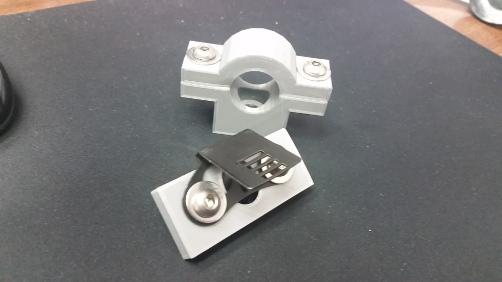 3D printable Radar Detector Mount・Cults