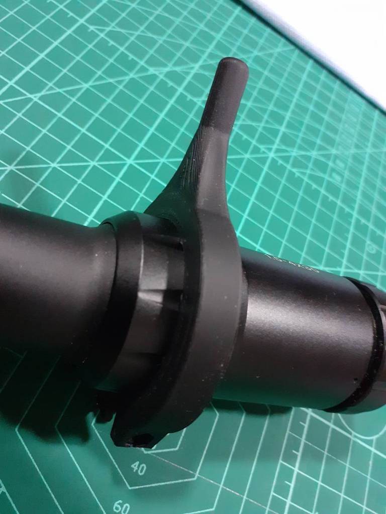 Free 3D file Handle - Ring to riflescope 💍 ・3D print design to download ...